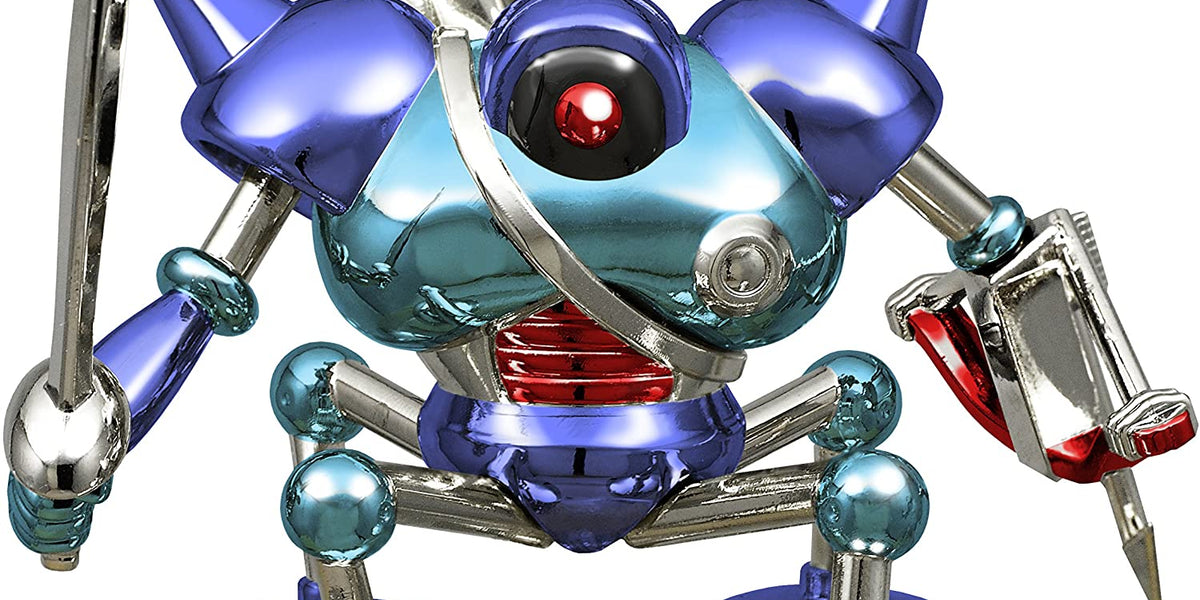 "Dragon Quest" Metallic Monsters Gallery Killing Machine — Ninoma