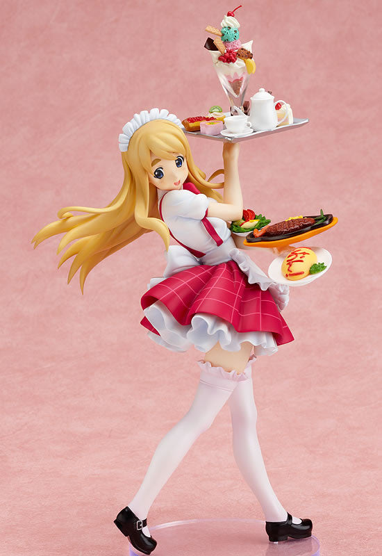 "K-On!" 1/7 Scale Figure Kotobuki Tsumugi Waitress Ver. — Ninoma