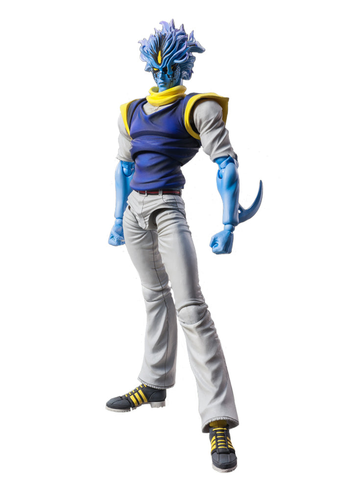 Baoh & (Limited Edition version) Super Action Statue Baoh Raihousha ...