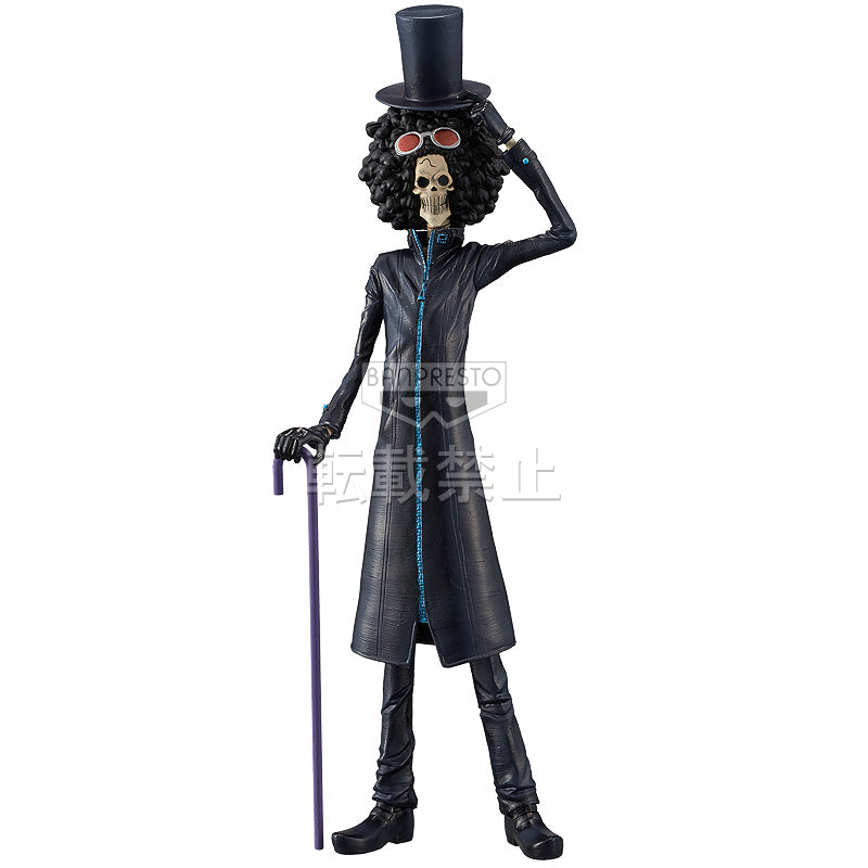 Brook DXF The Grandline Men One Piece Film Gold - Ninoma
