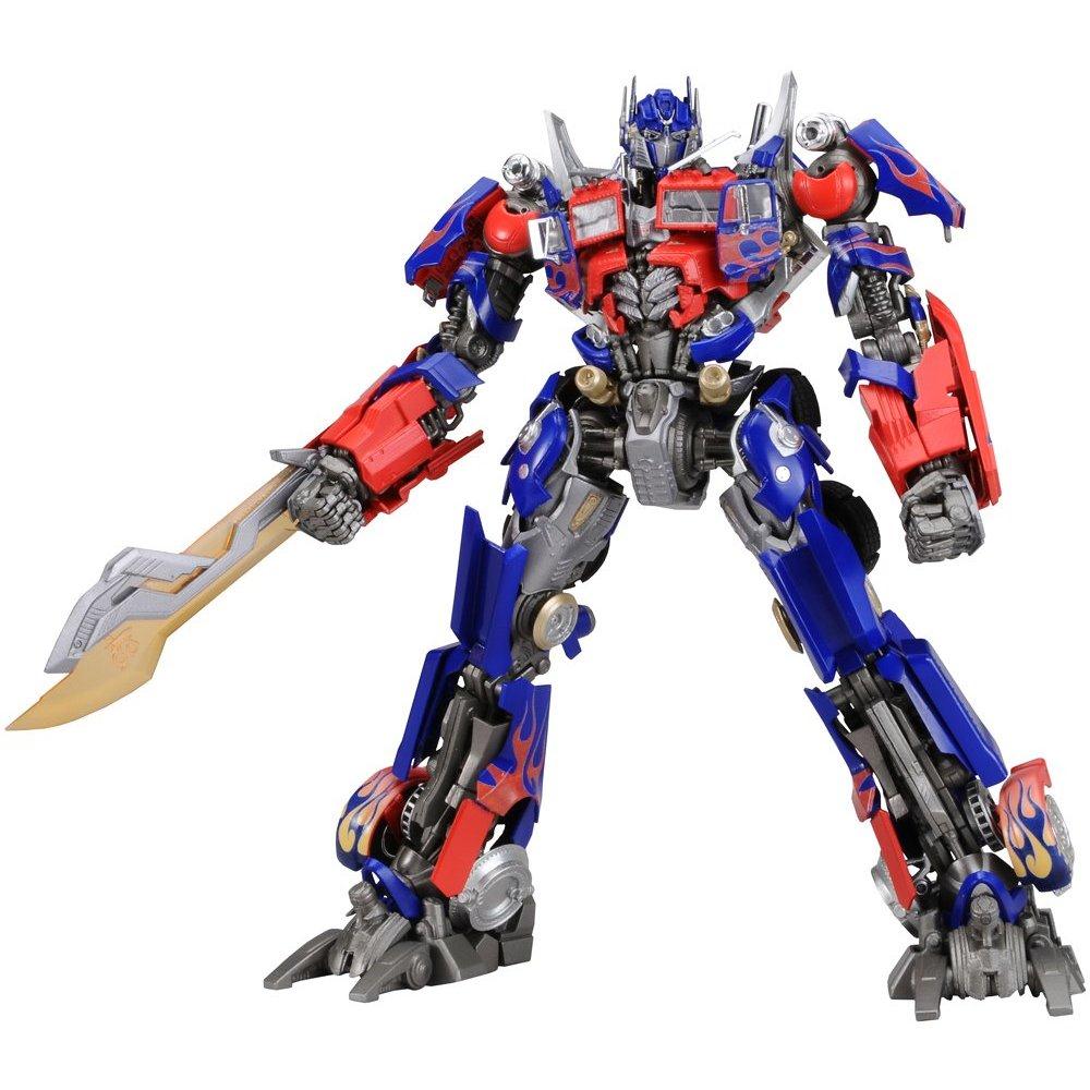 Convoy - 1/35 scale - Dual Model Kit Transformers (2007) - Takara Tomy ...