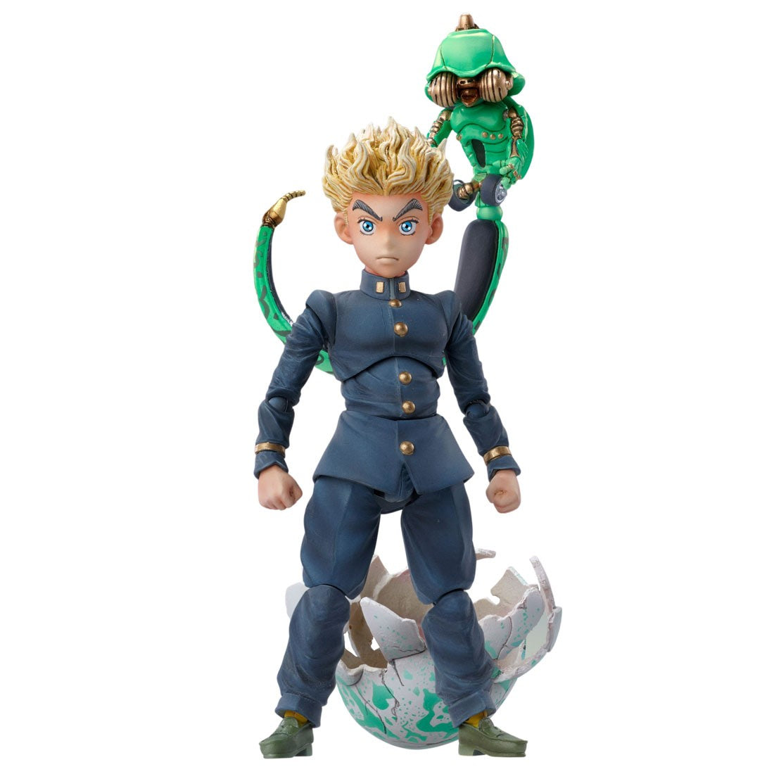 Echoes ACT 1 & Hirose Koichi Super Action Statue (#23) Diamond wa ...
