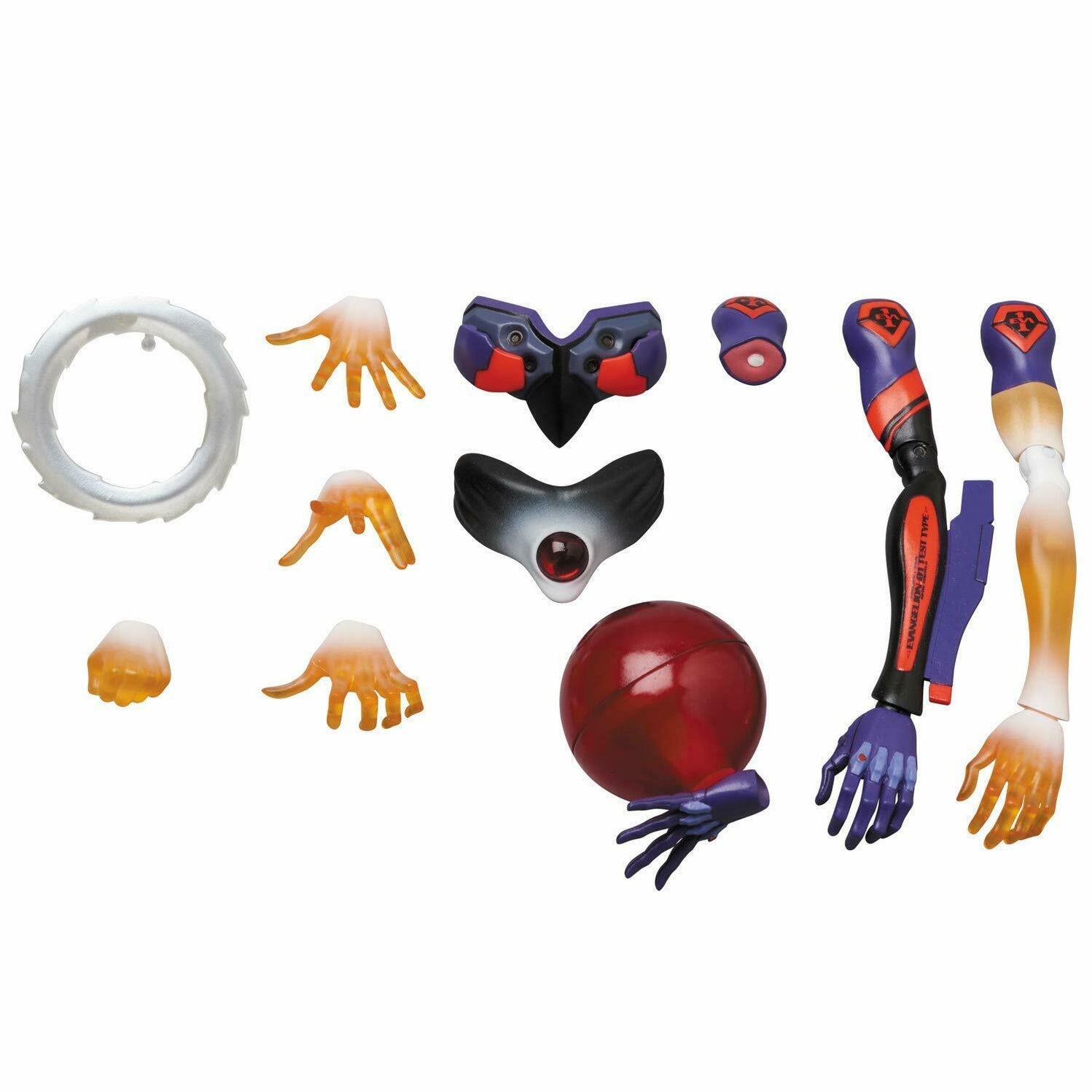 EVA-01 (Awakening ver.) Mafex (No.086) Evangelion Shin Gekijouban: Ha ...