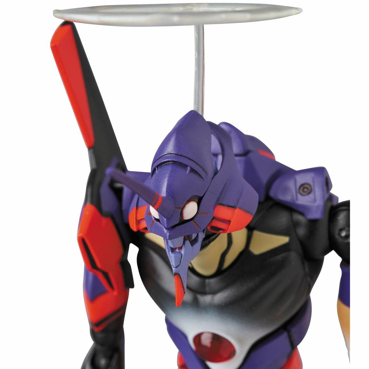 EVA-01 (Awakening ver.) Mafex (No.086) Evangelion Shin Gekijouban: Ha ...
