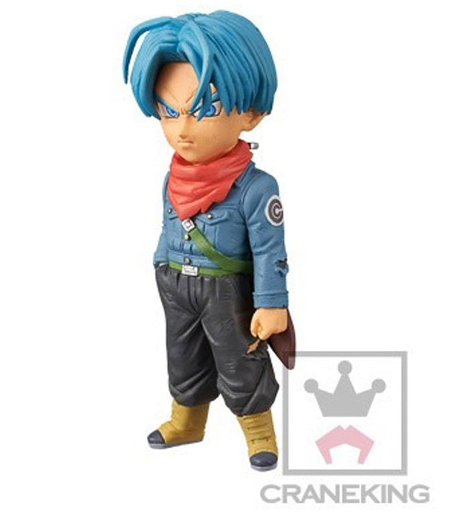 Future Trunks Dragon Ball Super World Collectable Figure Vol.6 Dragon ...