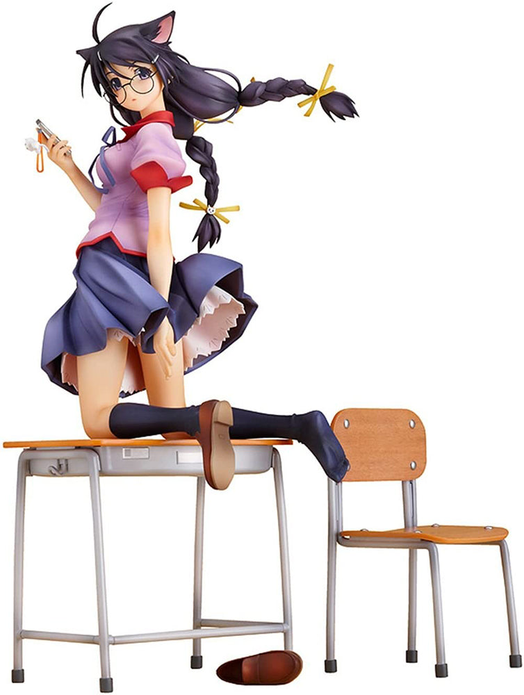 Hanekawa Tsubasa 1/8 Bakemonogatari - Good Smile Company | Ninoma