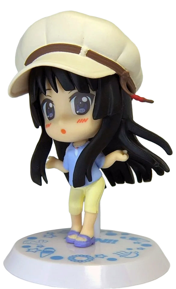 Akiyama Oto Chibi Kyun-Chaka K-On! Schnitte Ban P, S und | — Ninoma
