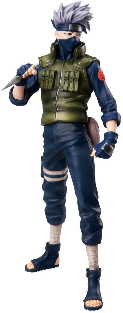Kakashi Hatake GEM Series Naruto Shippuden - Ninoma
