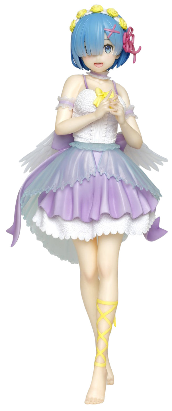 "Re:Zero -Starting Life in Another World-" Precious Figure Rem Angel V ...