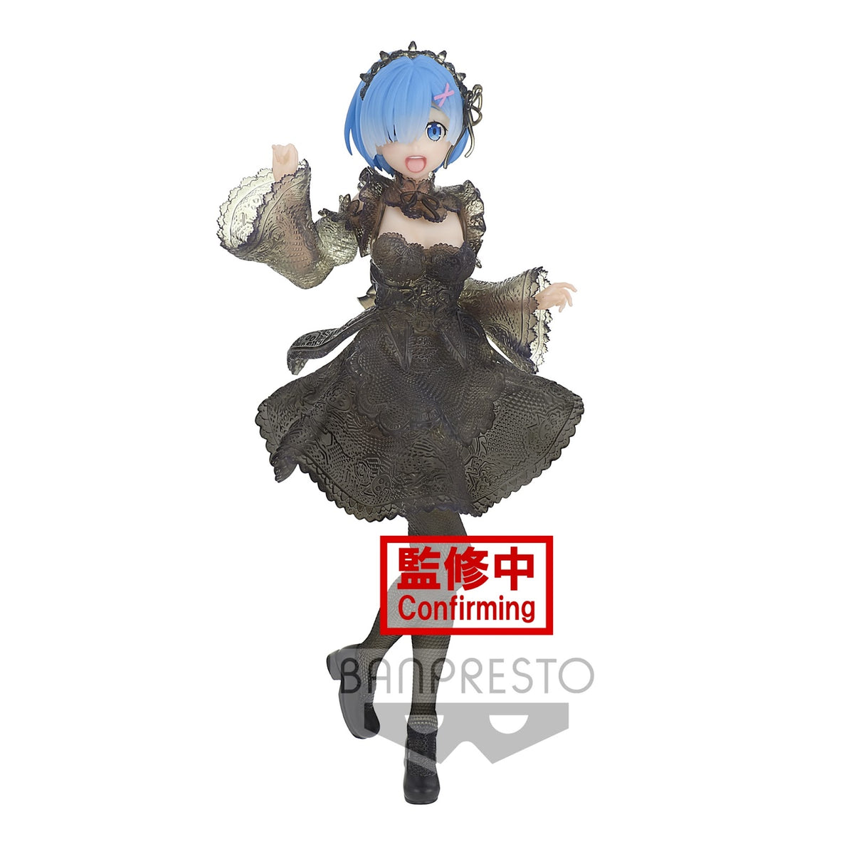 "Re:Zero Starting Life in Another World" Seethlook Rem Gothic Ver. — Ninoma