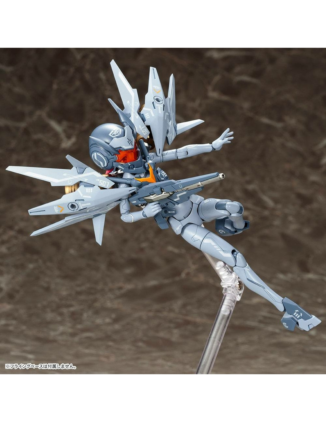 SOL Hornet (Low Visibility version) - 1/1 scale - Megami Device - Koto ...