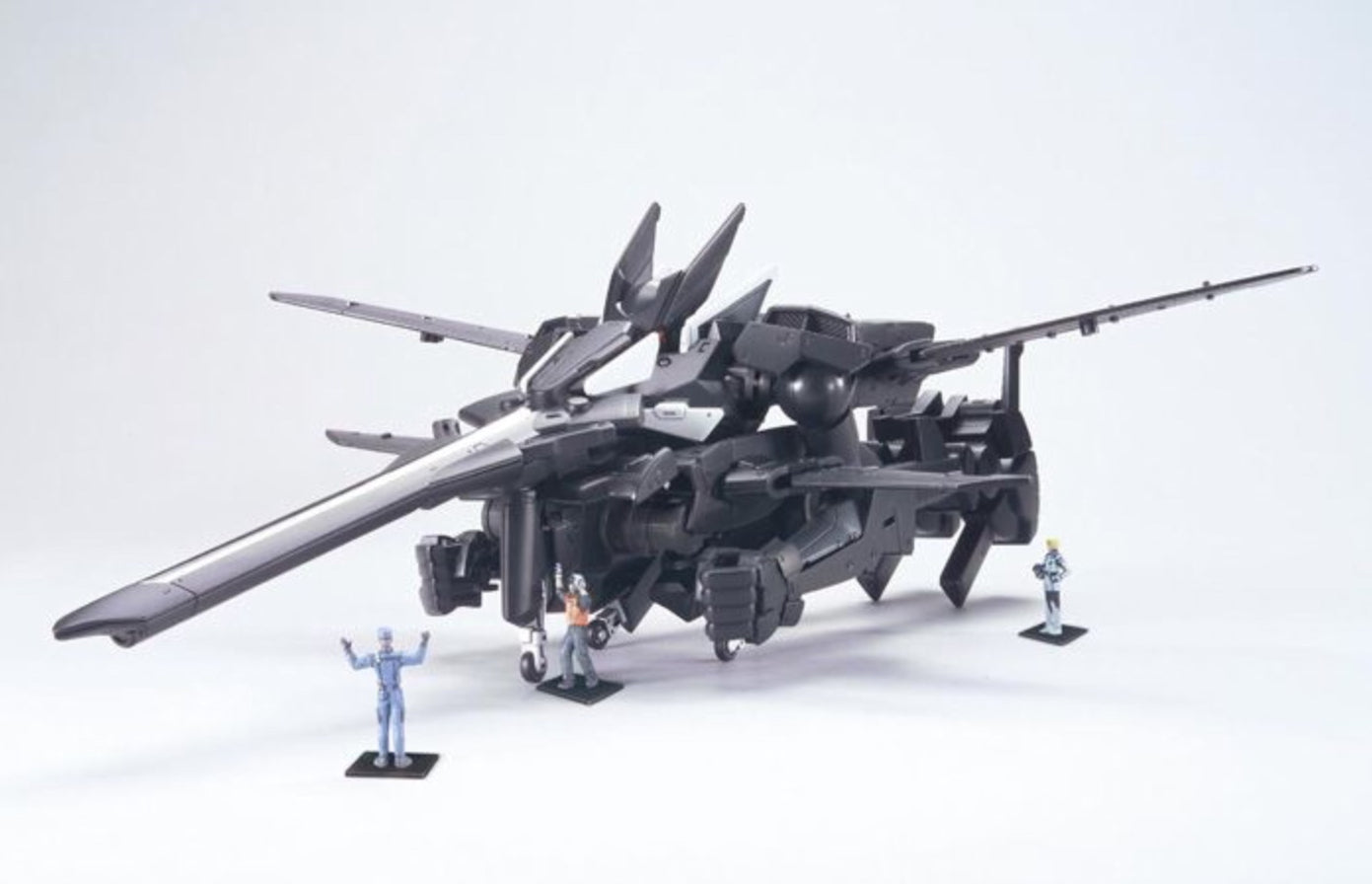 SVMS-010 Over Flag - 1/100 scale - 1/100 Gundam 00 Model Series (06) K ...