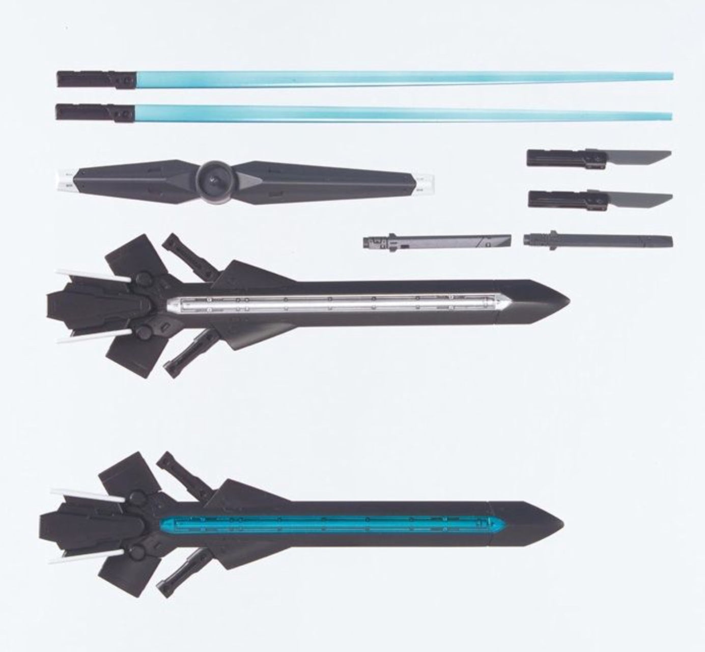 SVMS-010 Over Flag - 1/100 scale - 1/100 Gundam 00 Model Series (06) K ...