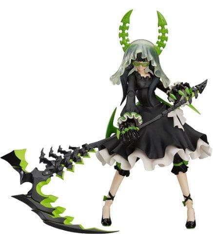 Dead Master Figma BLACK ROCK SHOOTER - Ninoma
