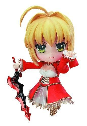 Fate/EXTRA- Nendoroid Saber Extra - Ninoma