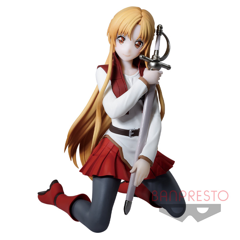 "Sword Art Online: Alicization Braiding" Asuna Figure — Ninoma